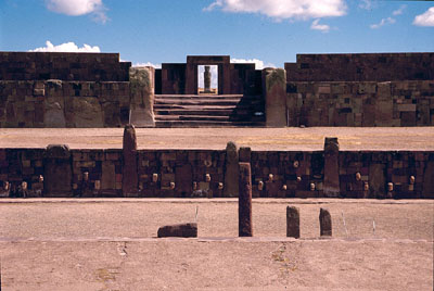 Sergio Dennis: Wankarani